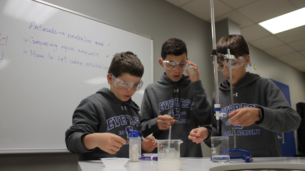 Why Everest – Everest Academy