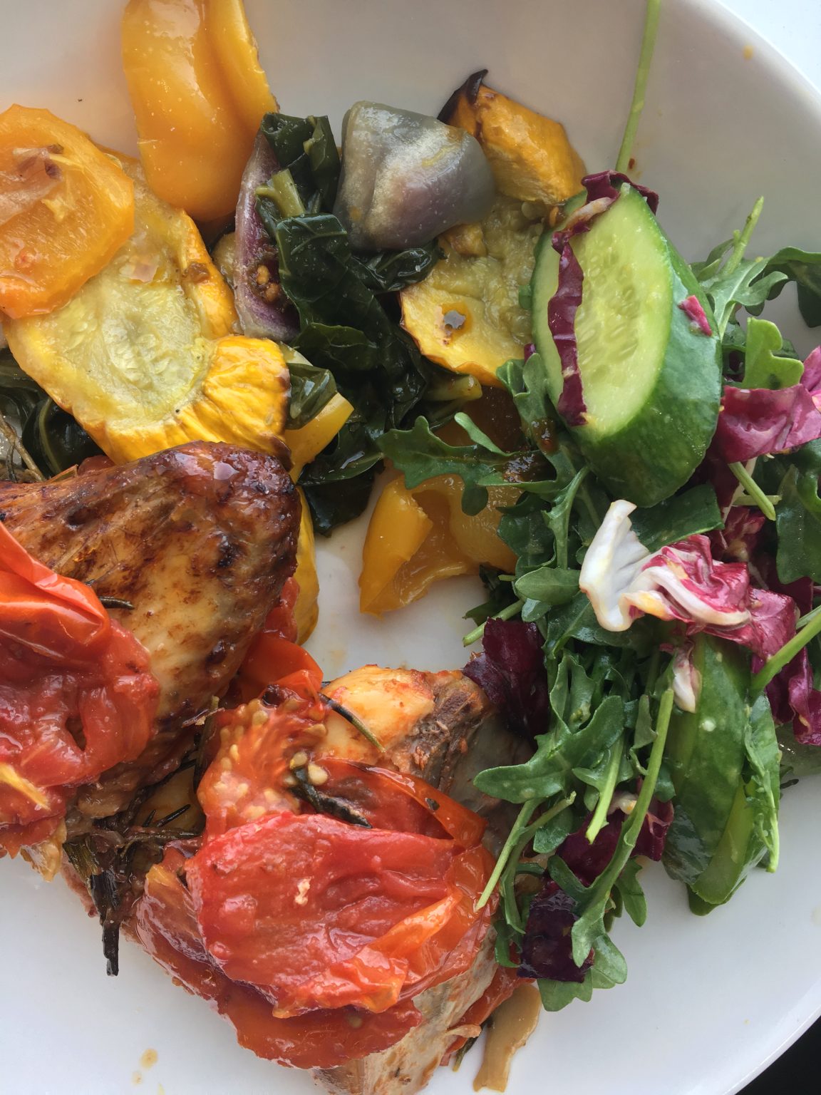 Chicken Cacciatore – Everest Academy