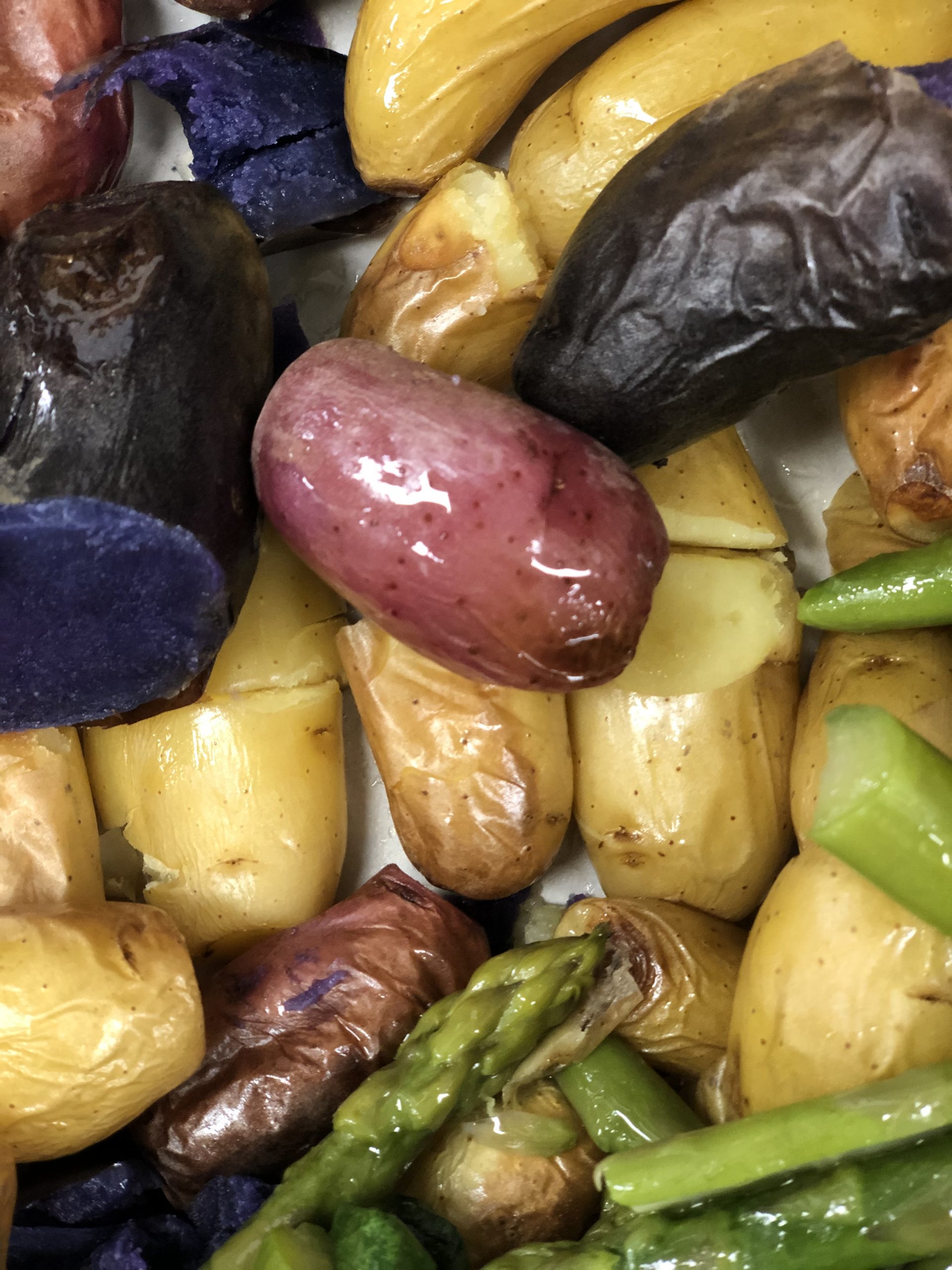 Fingerling Potatoes – Everest Academy