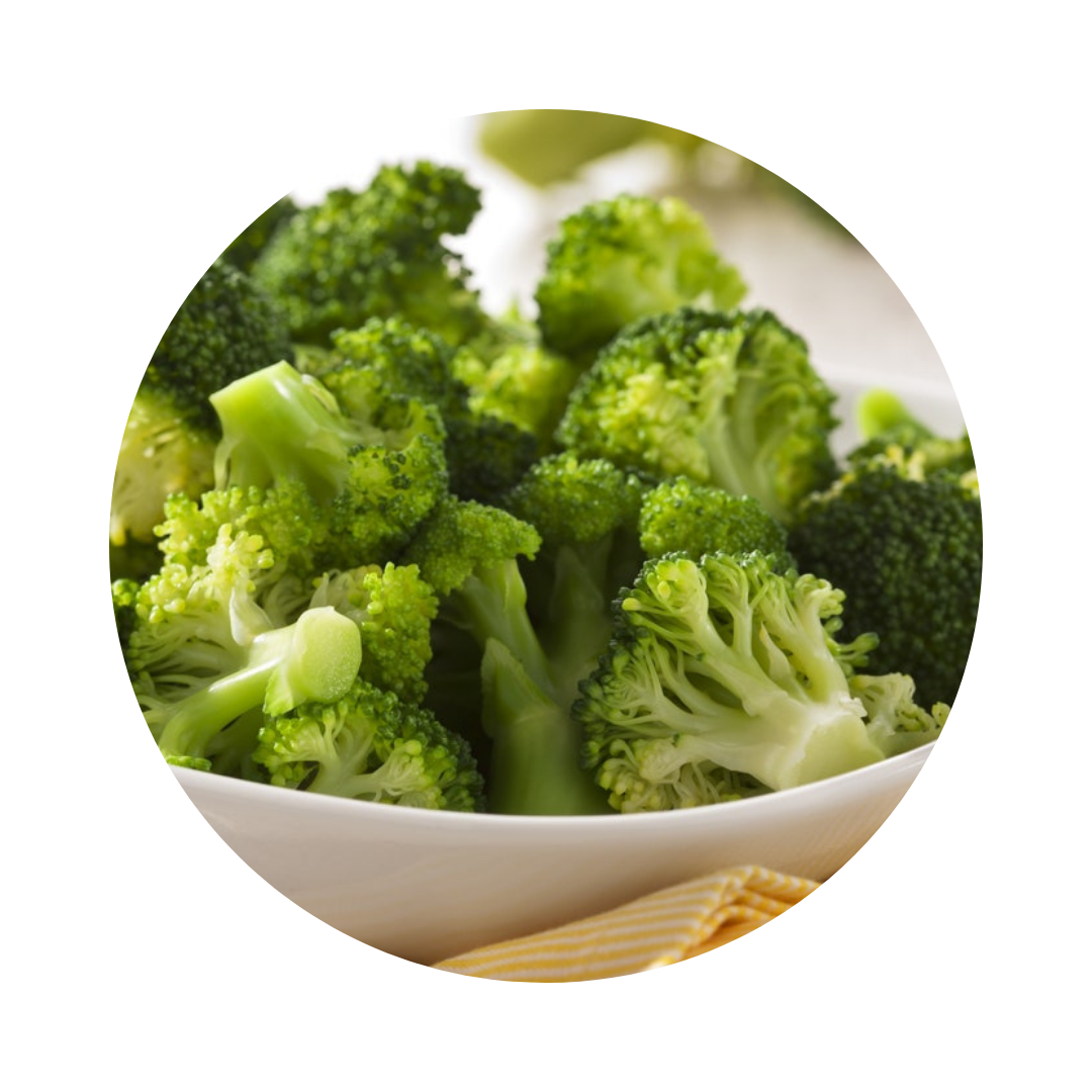 Steamed Broccoli – Everest Academy