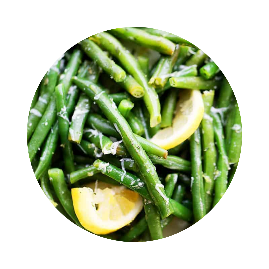 Steamed String Beans – Everest Academy