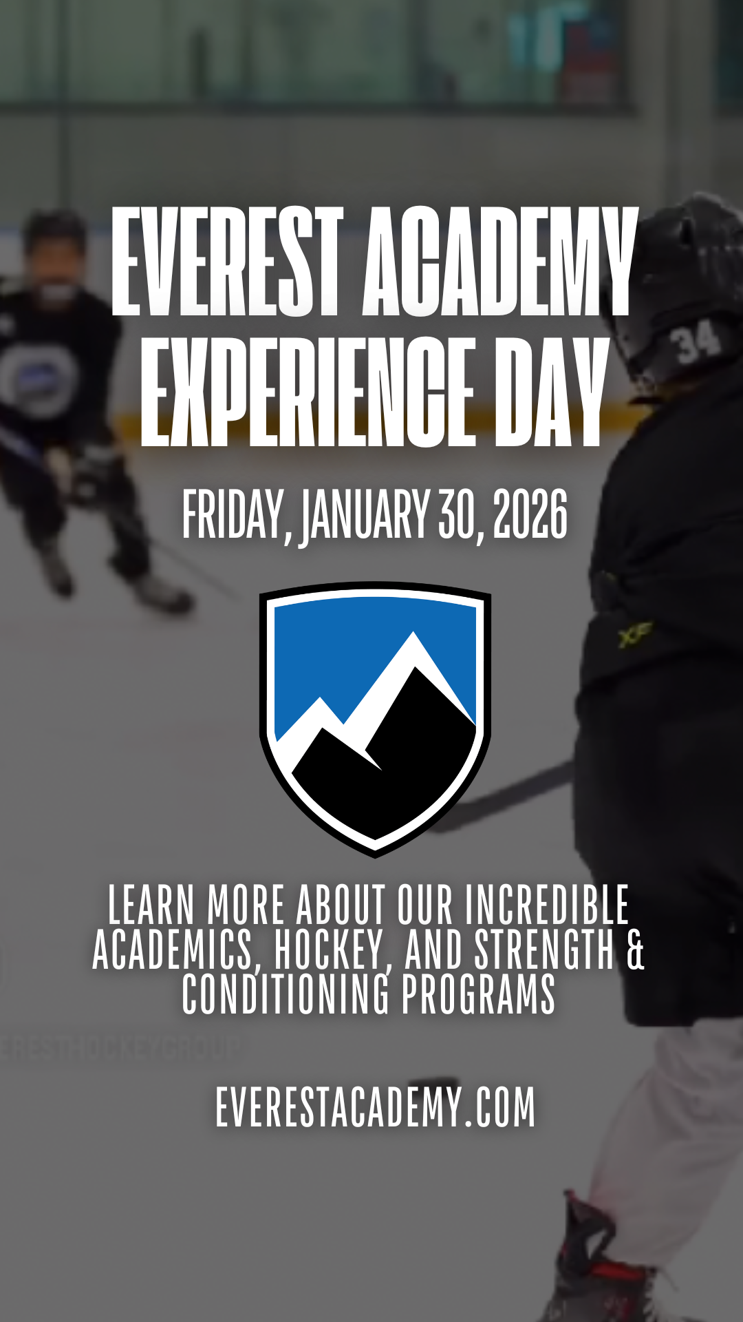 Admissions – Everest Academy